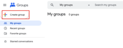Google Groups: Solusi Cerdas untuk Komunikasi Efektif