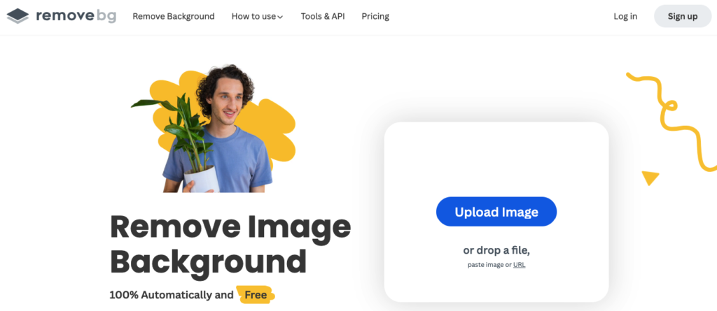 Hapus Background Foto Secara Online dengan Mudah