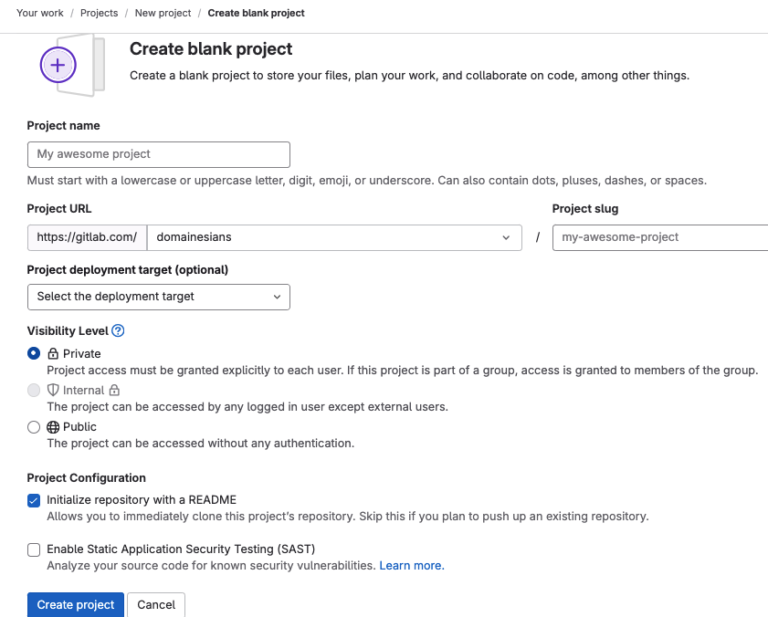 GitLab: Solusi All-in-One untuk Developer Modern