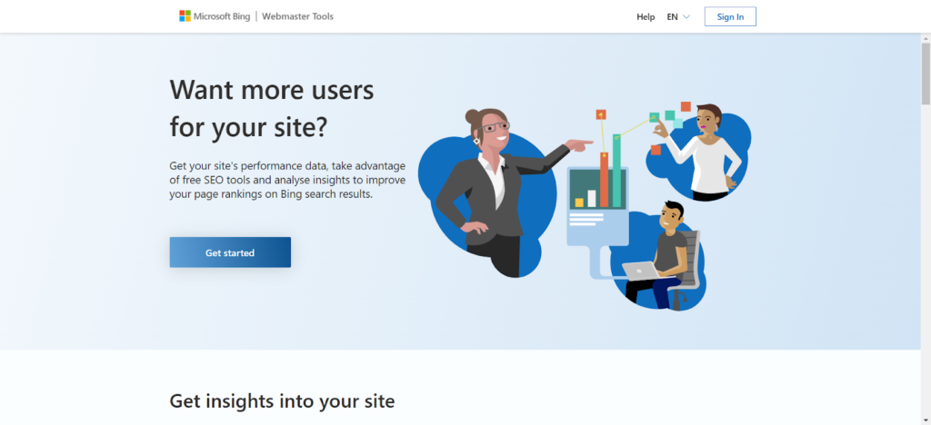 Cara Efektif Gunakan Bing Webmaster