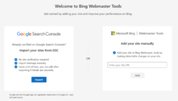 Cara Efektif Gunakan Bing Webmaster