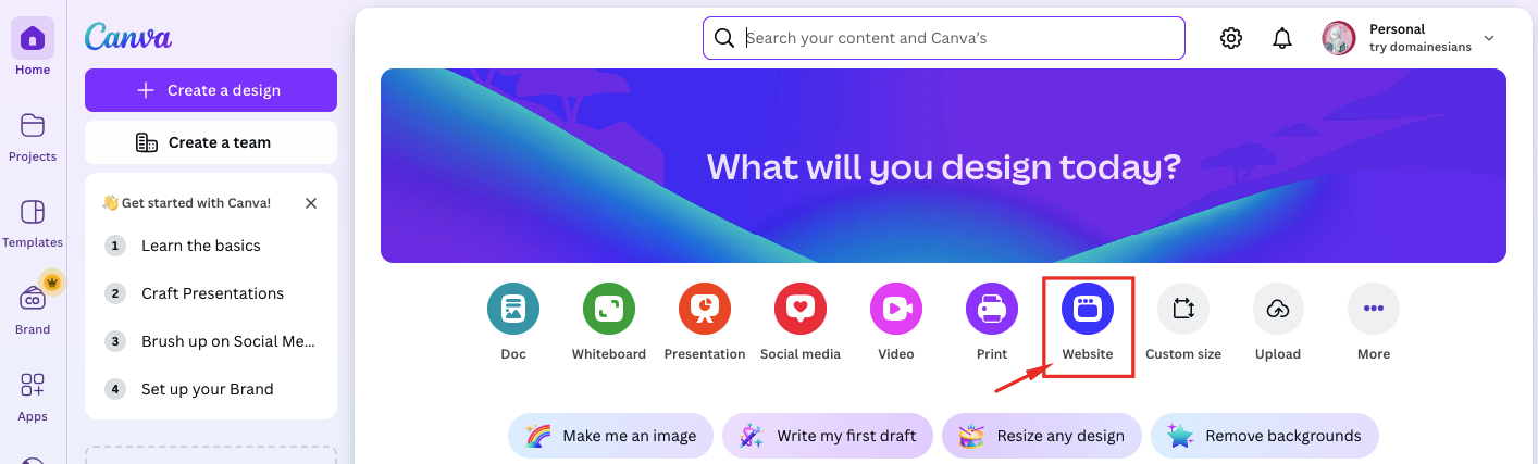 Cara Custom Domain Canva untuk Website Profesional!