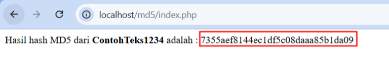 Apa Itu Hash MD5? Pengertian, Contoh dan Cara Membuatnya