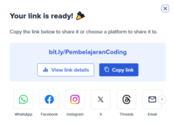 Panduan Lengkap Menggunakan Bitly untuk Pemula