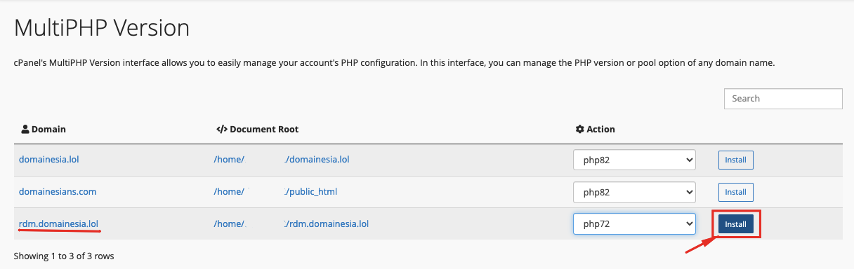 Panduan Lengkap Install RDM ke Hosting cPanel Tanpa Ribet