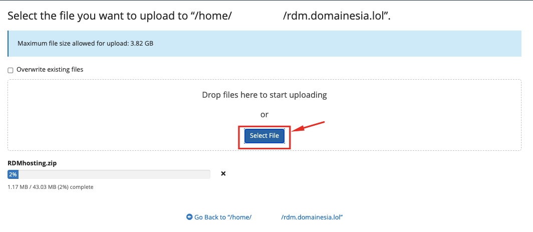 Panduan Lengkap Install RDM ke Hosting cPanel Tanpa Ribet