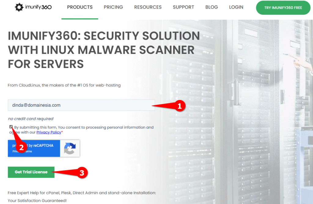Cara Install Imunify360 di VPS Ubuntu: Keamanan Server Komprehensif
