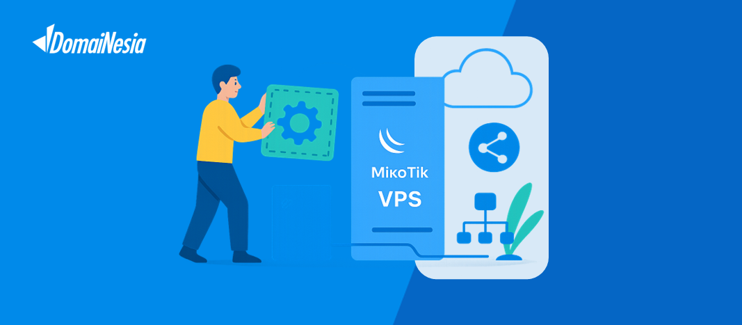 Cara Install MikroTik CHR di VPS Ubuntu: Virtual Router Management