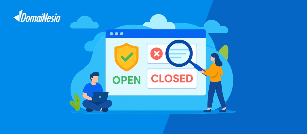 Cara Mengecek Port di VPS Linux Yang Terbuka Atau Tertutup