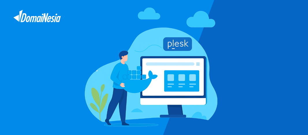 Cara Install Docker di Plesk Untuk Aplikasi Kontainer