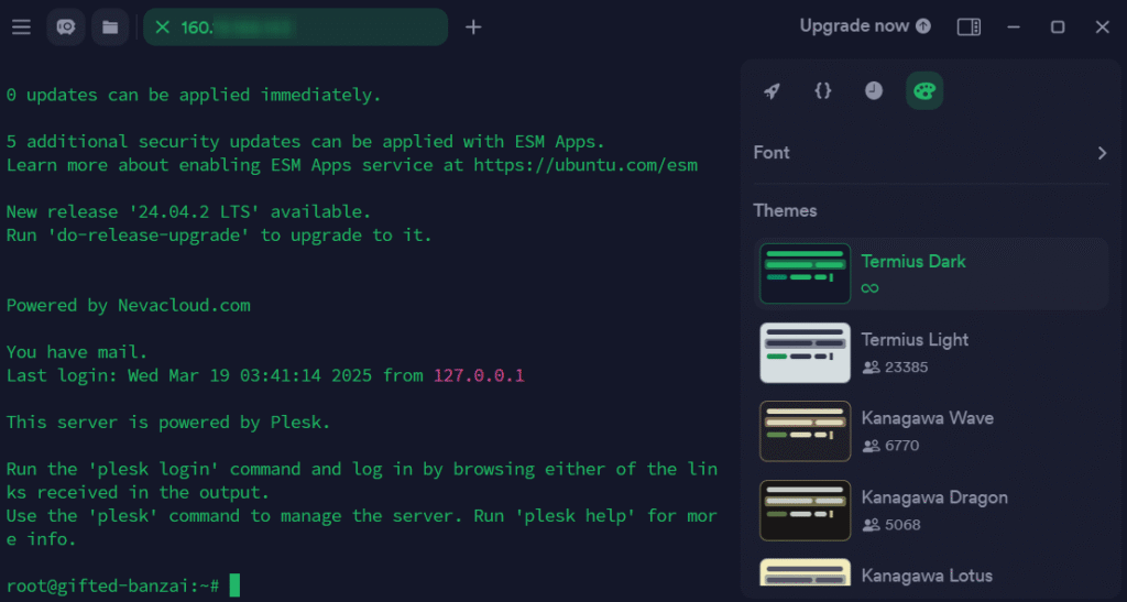 Cara Akses VPS via SSH Terminal untuk Pemula