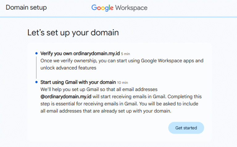 Panduan Praktis: Cara Setting Google Workspace Mudah!