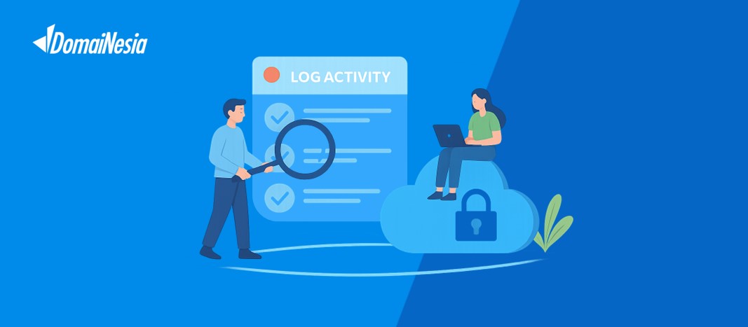 Cara Cek Semua Log Aktivitas di CyberPanel Pada Cloud VPS