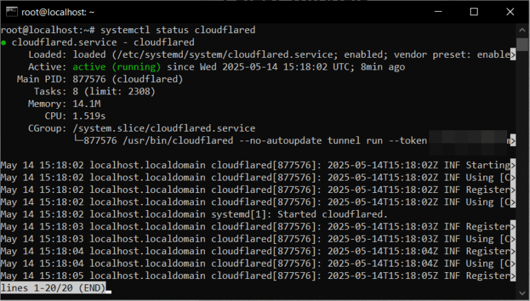 Apa itu Cloudflare Tunnel? dan Cara Install di VPS Ubuntu