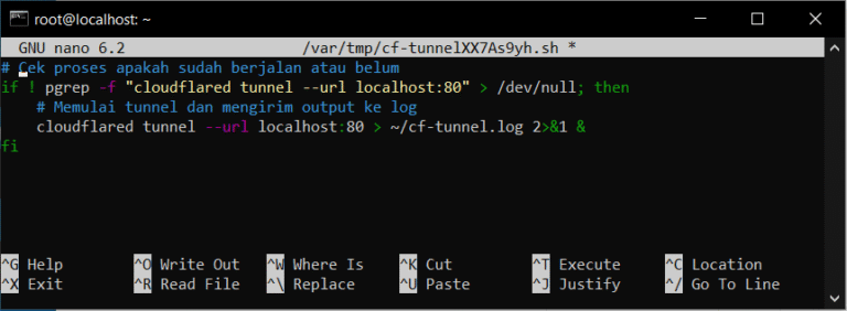 Apa itu Cloudflare Tunnel? dan Cara Install di VPS Ubuntu