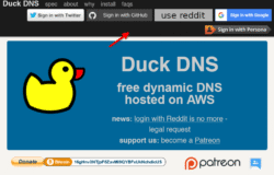 Apa itu DuckDNS? dan Cara Koneksikan Ke IP di VPS Linux