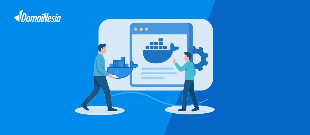 Cara Install Docker Container di CyberPanel Pada Cloud VPS