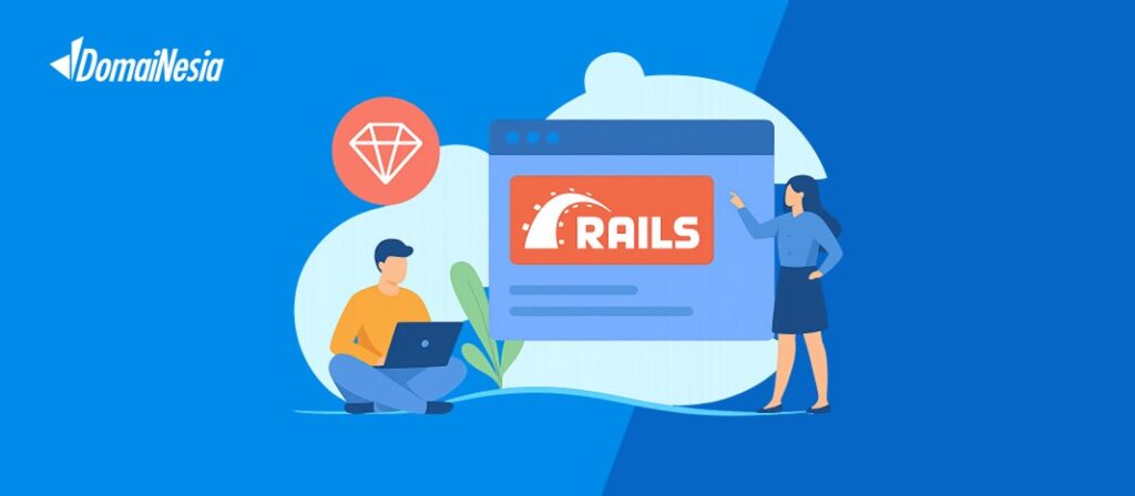 Cara Install Ruby di VPS Ubuntu Dengan Framework Rails