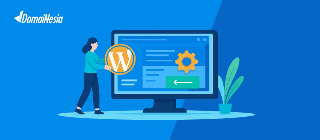 Cara Install Wordpress di CyberPanel Pada Cloud VPS
