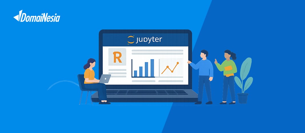 Apa Itu Jupyter Notebook? dan Cara Install di VPS Ubuntu