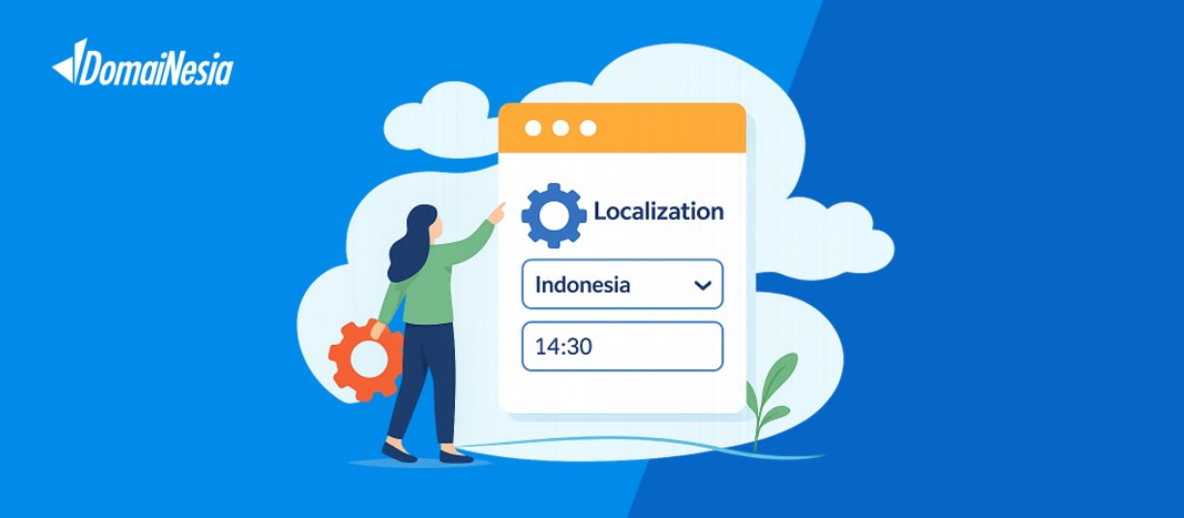 Cara Mengubah Lokalisasi Bahasa dan Waktu di CyberPanel