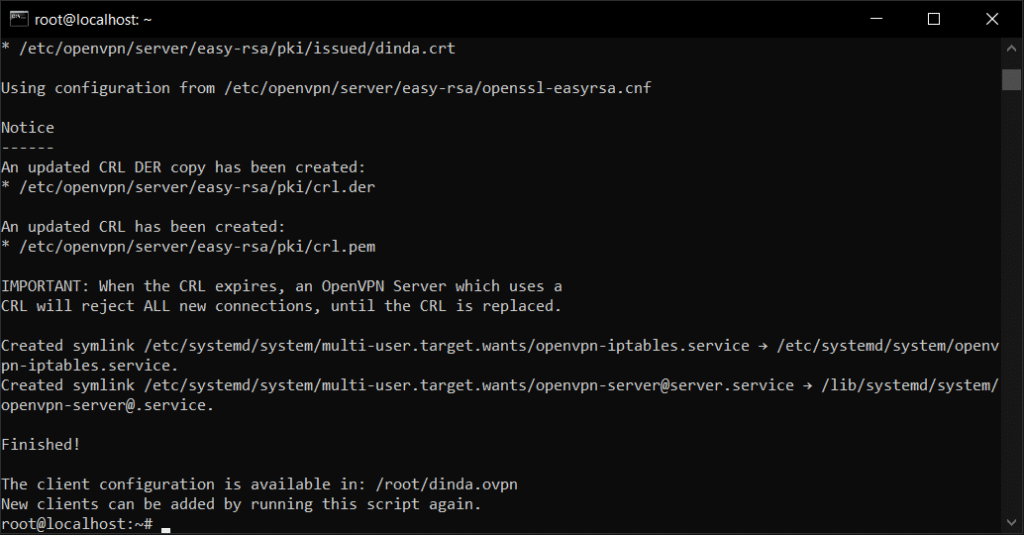 Apa itu OpenVPN? dan Cara Koneksi Tunnel Aman Di VPS Linux