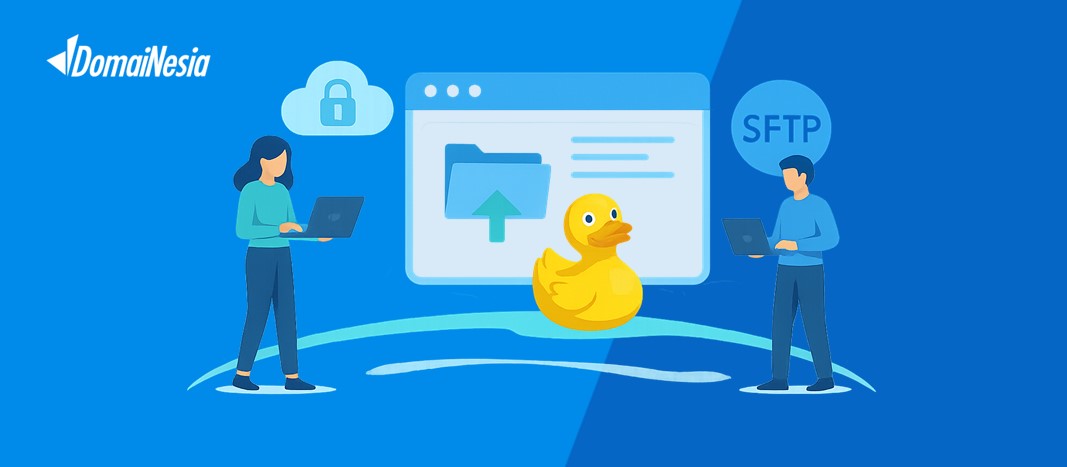 Cara Pakai Cyberduck di VPS Linux Untuk Koneksi SFTP