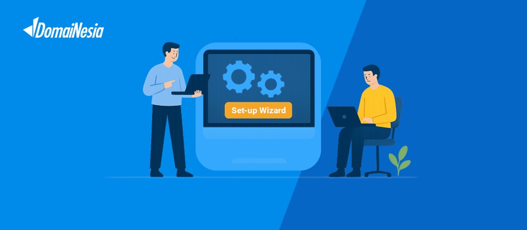 Cara Set-up Wizard di CyberPanel Untuk Konfigurasi Awal