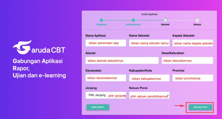 Panduan Install Garuda CBT di cPanel Hosting dengan Mudah!