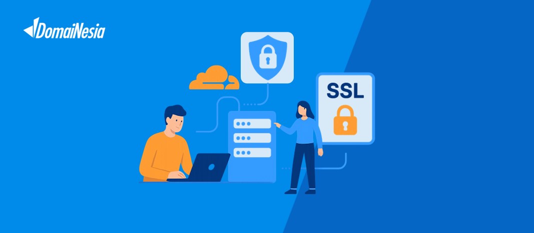 Cara Install SSL Cloudflare Origin CA di CyberPanel