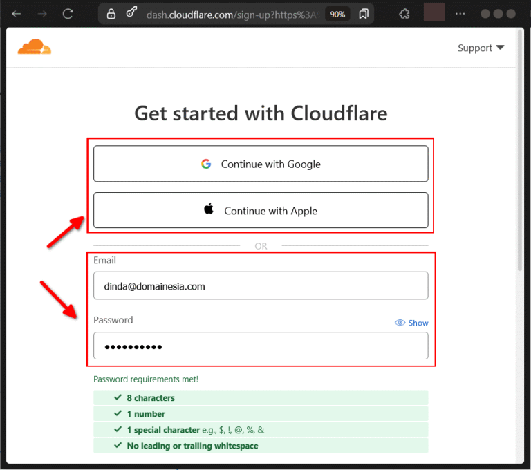 Cara Install SSL Cloudflare Origin CA di CyberPanel