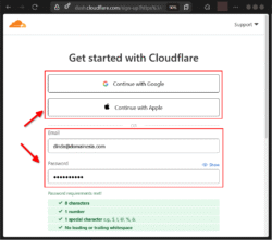 Cara Sambungkan Domain Ke Cloudflare DNS di MyDomaiNesia