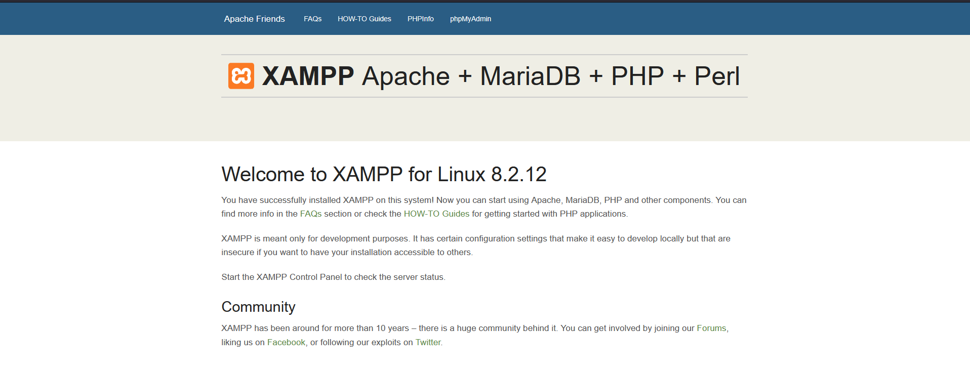 Panduan Lengkap Instalasi XAMPP di VPS Ubuntu - DomaiNesia