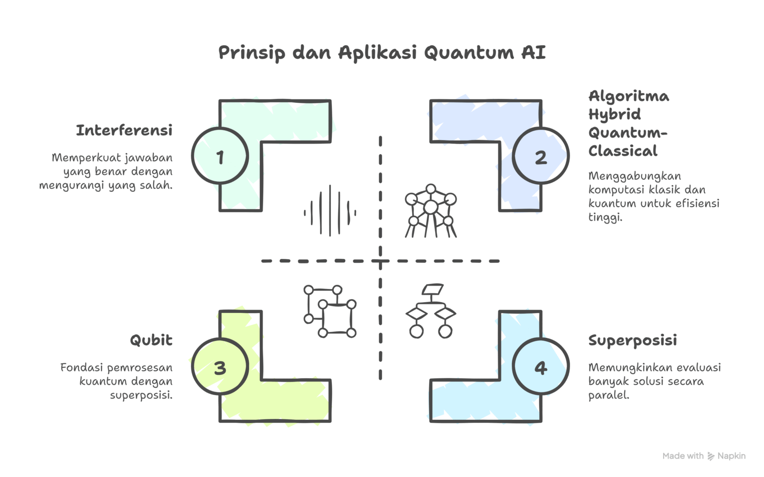 Quantum AI: Terobosan Baru yang Siap Mengubah Dunia Teknologi