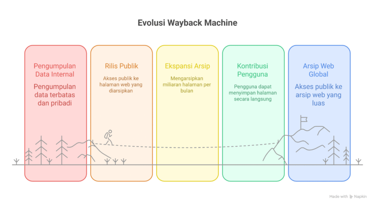 Mengenal Wayback Machine: Fungsi dan Cara Pakainya