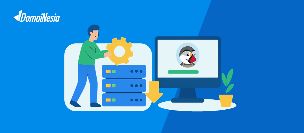 Cara Install PrestaShop di VPS CentOS 9 Apache Server