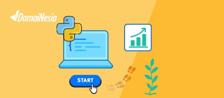 Langkah Mudah Belajar Python dan Contoh Program Nyata