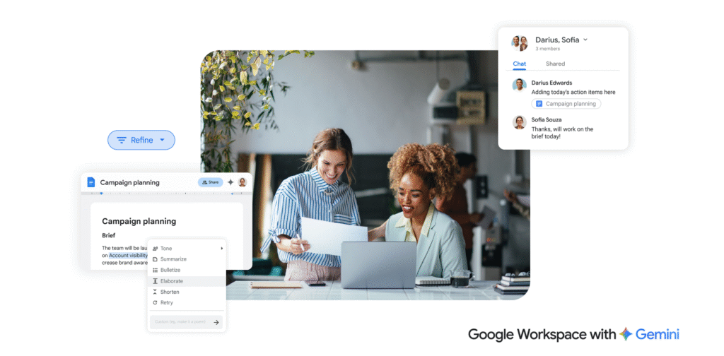 Google Workspace: Solusi Kerja Tim Efektif