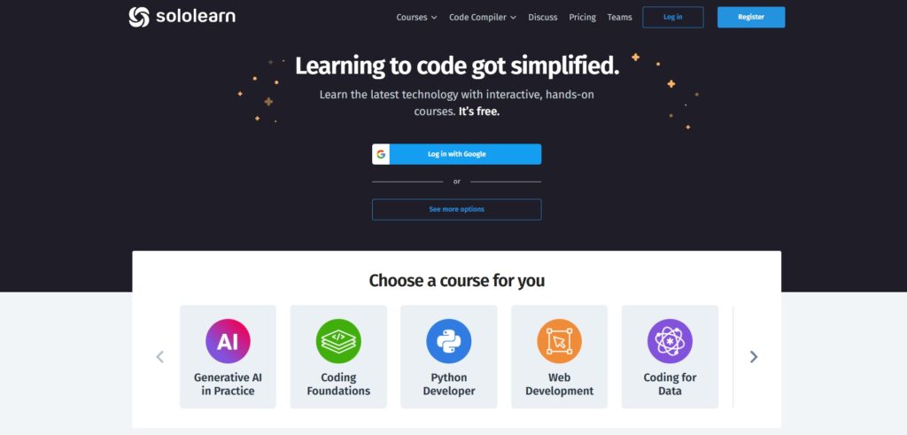 Mengenal SoloLearn: Platform Belajar Coding