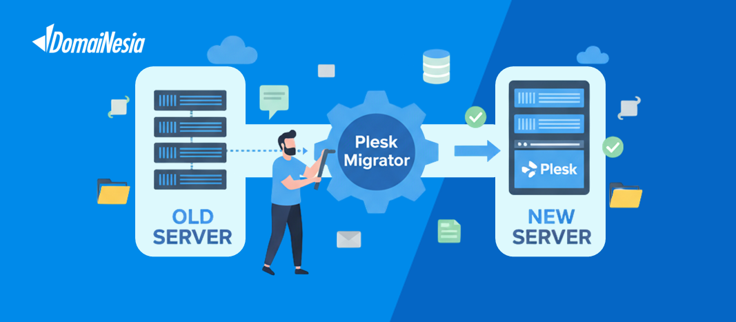 Cara Melakukan Migrasi ke Plesk Dengan Plesk Migrator