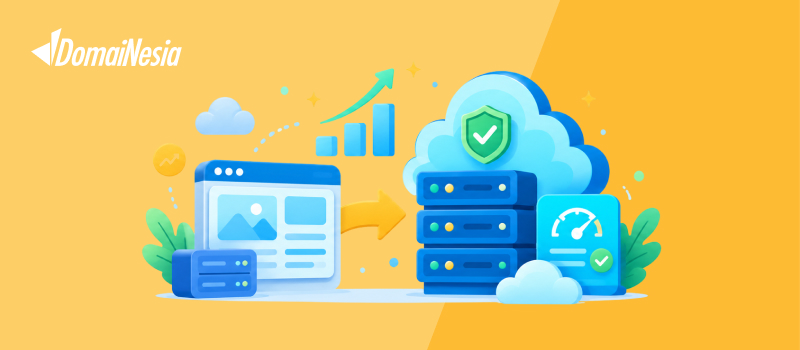 Tren Web Hosting 2026: Kapan Perlu Managed Cloud VPS?
